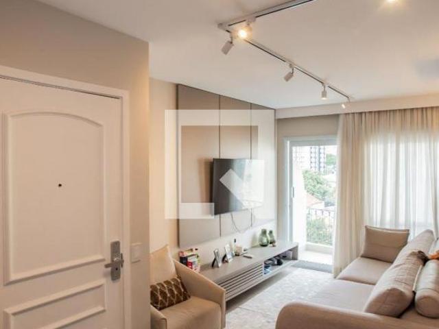 Apartamento à Venda Vila Clementino, 2 Quartos, 75 m2