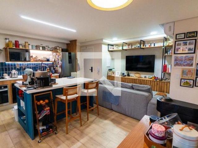 Apartamento à Venda Vila Clementino, 2 Quartos, 77 m2