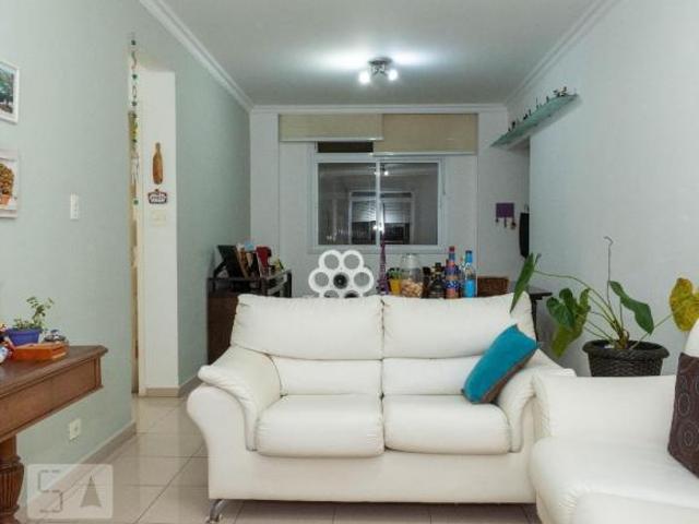 Apartamento à Venda Vila Clementino, 2 Quartos, 78 m2