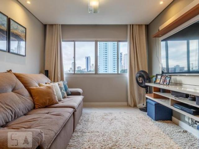 Apartamento à Venda Vila Clementino, 2 Quartos, 79 m2