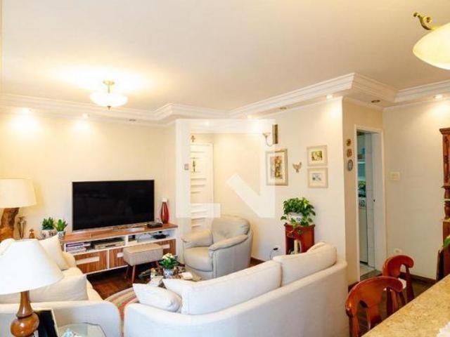 Apartamento à Venda Vila Clementino, 3 Quartos, 105 m2