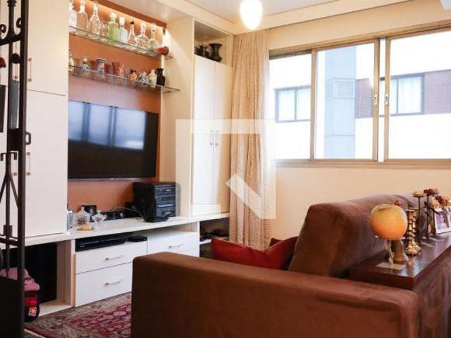 Apartamento à Venda Vila Clementino, 3 Quartos, 106 m2