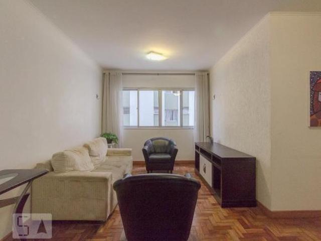 Apartamento à Venda Vila Clementino, 3 Quartos, 100 m2