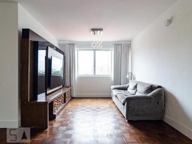 Apartamento à Venda Vila Clementino, 3 Quartos, 118 m2