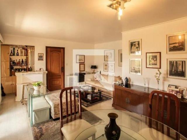 Apartamento à Venda Vila Clementino, 3 Quartos, 110 m2