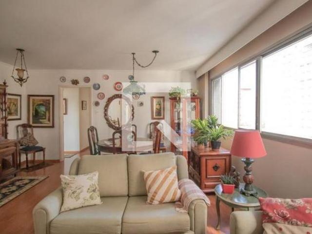 Apartamento à Venda Vila Clementino, 3 Quartos, 110 m2