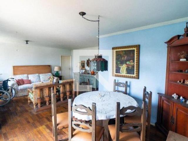 Apartamento à Venda Vila Clementino, 3 Quartos, 112 m2