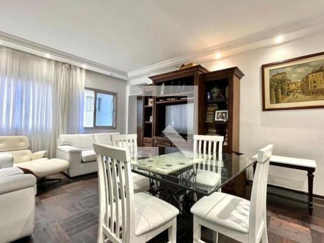 Apartamento à Venda Vila Clementino, 3 Quartos, 128 m2