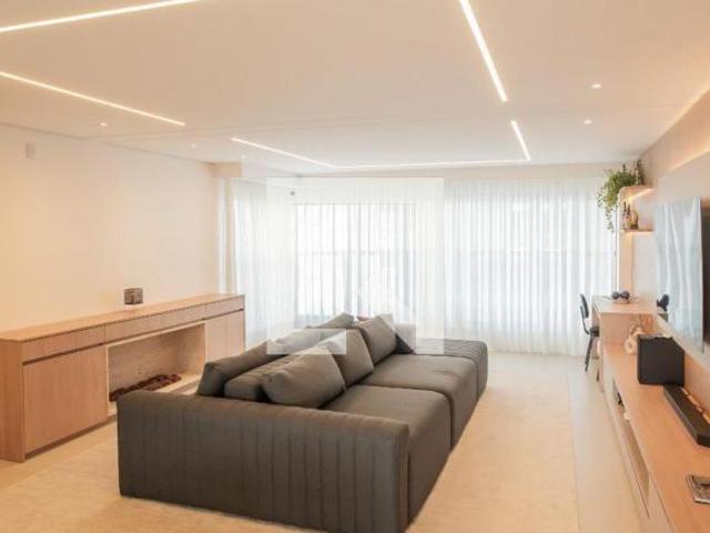 Apartamento à Venda Vila Clementino, 3 Quartos, 166 m2