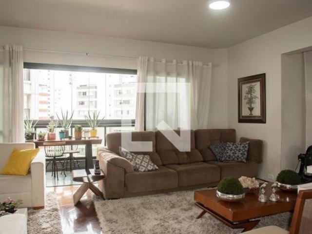 Apartamento à Venda Vila Clementino, 3 Quartos, 167 m2