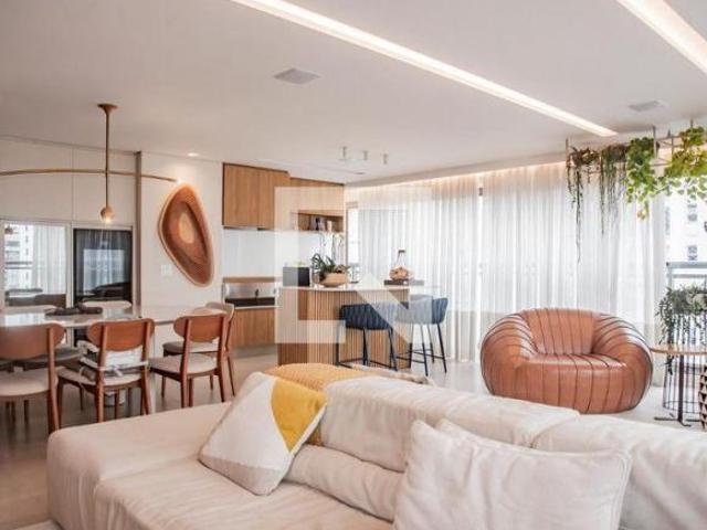 Apartamento à Venda Vila Clementino, 3 Quartos, 170 m2