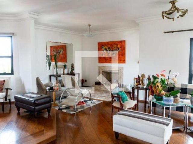 Apartamento à Venda Vila Clementino, 3 Quartos, 189 m2