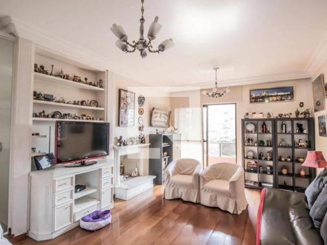Apartamento à Venda Vila Clementino, 3 Quartos, 190 m2