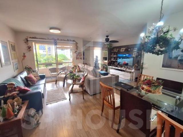 Apartamento a venda Vila Clementino, 3 quartos, 1 suite, 2 vagas, 98m²