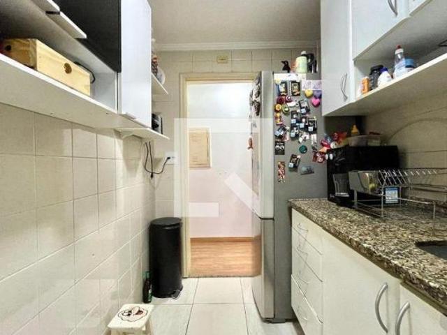 Apartamento à Venda Vila Clementino, 3 Quartos, 70 m2