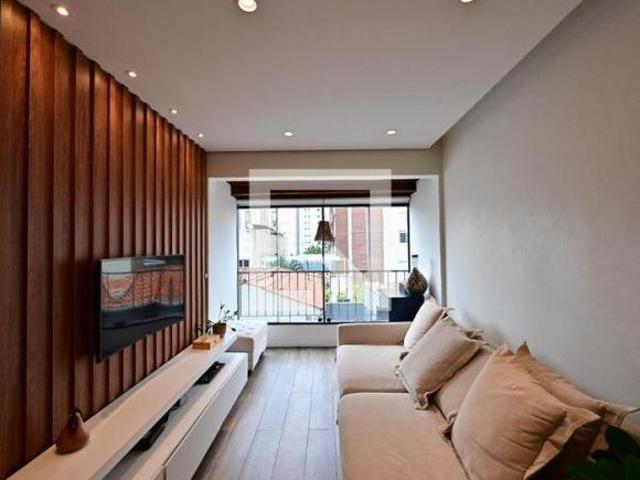 Apartamento à Venda Vila Clementino, 3 Quartos, 70 m2