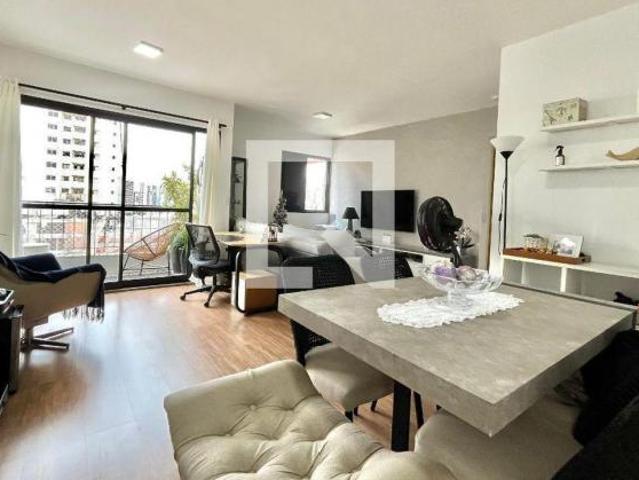Apartamento à Venda Vila Clementino, 3 Quartos, 70 m2