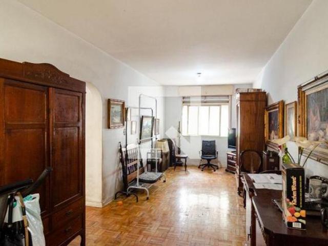 Apartamento à Venda Vila Clementino, 3 Quartos, 80 m2