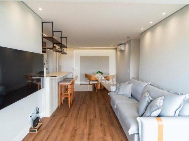 Apartamento à Venda Vila Clementino, 3 Quartos, 90 m2