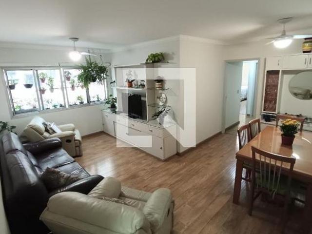 Apartamento à Venda Vila Clementino, 3 Quartos, 90 m2