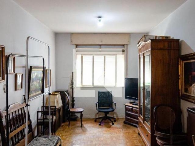 Apartamento à Venda Vila Clementino, 3 Quartos, 90 m2