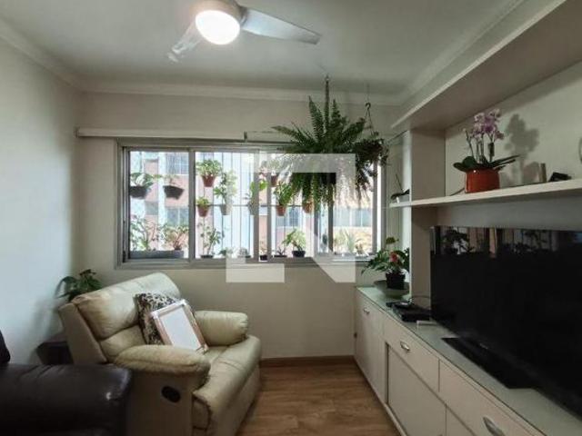 Apartamento à Venda Vila Clementino, 3 Quartos, 90 m2