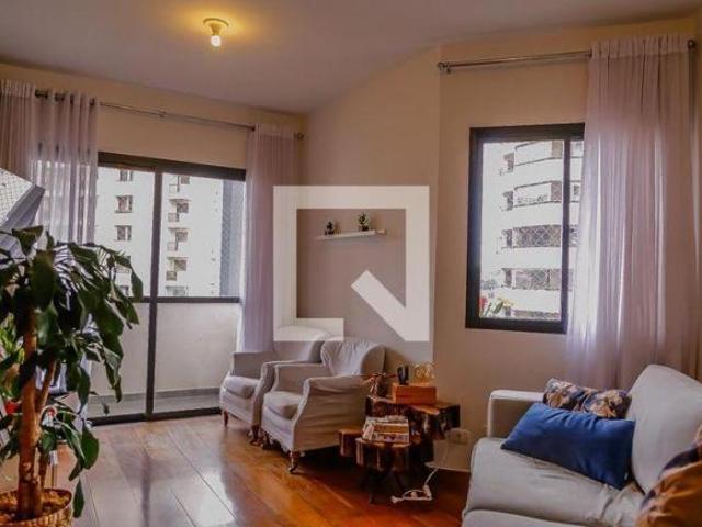 Apartamento à Venda Vila Clementino, 3 Quartos, 97 m2