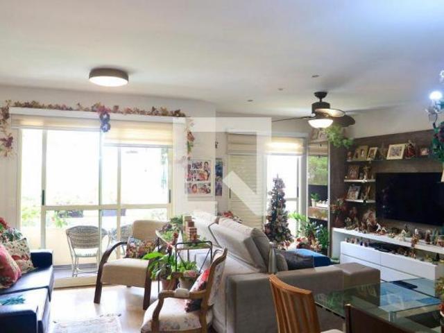 Apartamento à Venda Vila Clementino, 3 Quartos, 98 m2