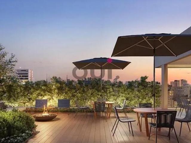 Apartamento à venda, Vila Clementino, São Paulo, SP
