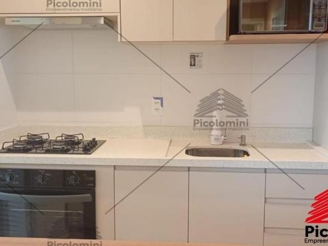 Apartamento à venda Vila Cruzeiro com 2 quarto, sendo 1 escritório, 1 suíte, Varanda Gourmet, 1 vaga