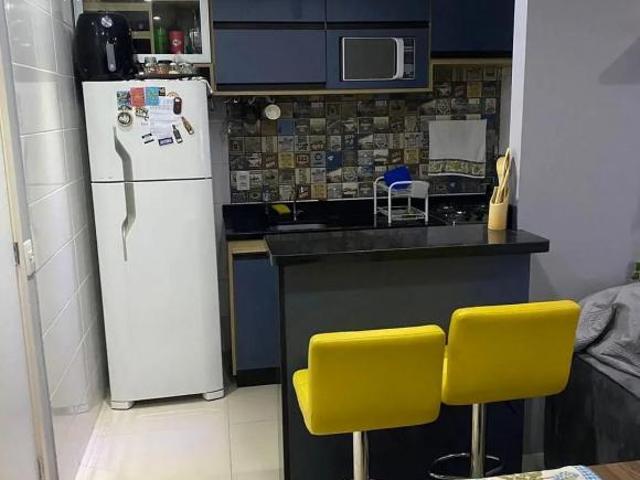 Apartamento à venda, Vila Curuçá, São Paulo, SP