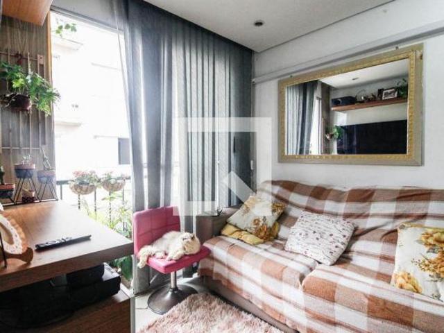 Apartamento à Venda Vila Amália, 2 Quartos, 47 m2