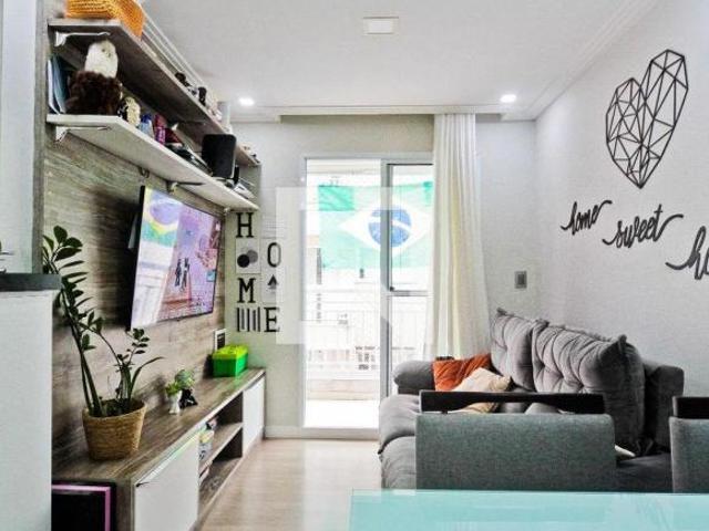 Apartamento à Venda Vila Amália, 2 Quartos, 50 m2