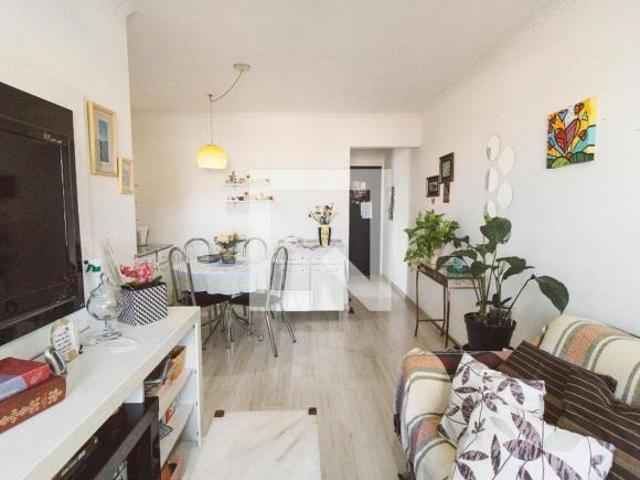 Apartamento à Venda Vila Amália, 3 Quartos, 60 m2