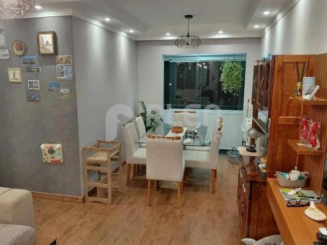 Apartamento à venda, Vila Amélia, São Paulo, SP
