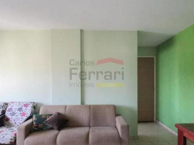 Apartamento a venda, Vila Amélia, 02 dormitórios, 01 vaga