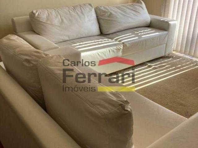 Apartamento a venda, Vila Amélia, 02 dormitórios, 01 vagam sacada