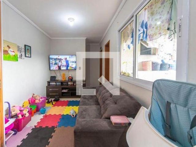 Apartamento à Venda Vila América, 2 Quartos, 38 m2