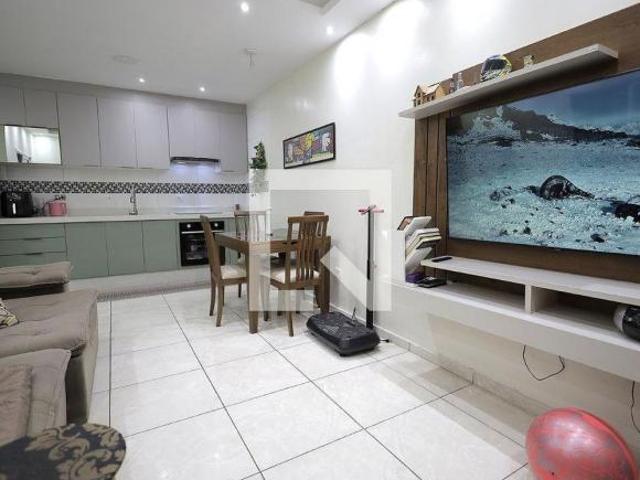 Apartamento à Venda Vila América, 2 Quartos, 40 m2
