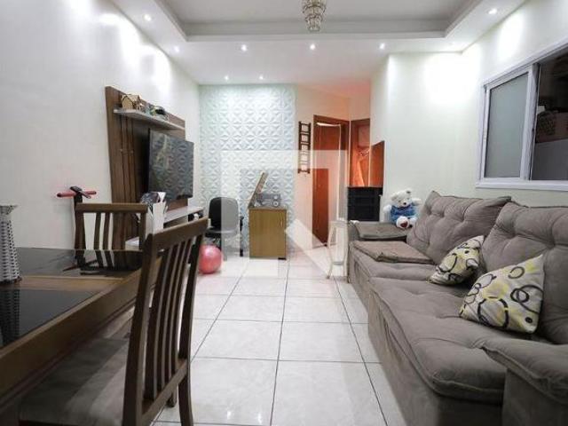 Apartamento à Venda Vila América, 2 Quartos, 40 m² Santo André