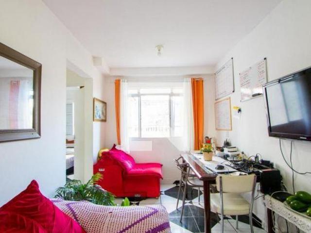 Apartamento à Venda Vila América, 2 Quartos, 45 m² Santo André
