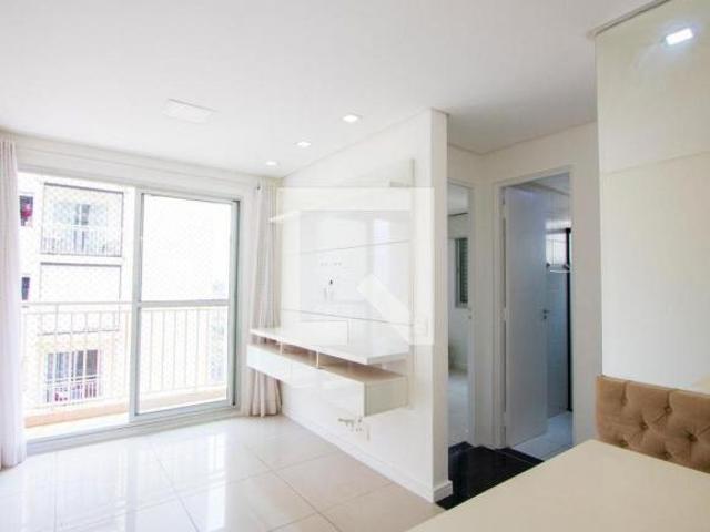 Apartamento à Venda Vila América, 2 Quartos, 47 m2