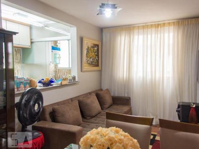 Apartamento à Venda Vila América, 2 Quartos, 47 m2