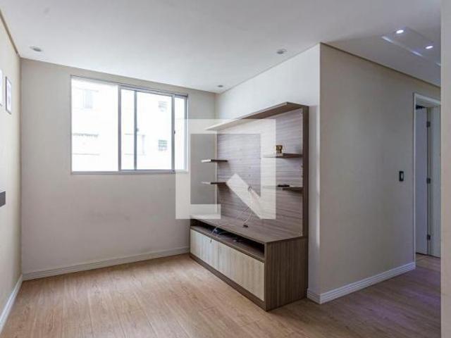 Apartamento à Venda Vila América, 2 Quartos, 47 m2