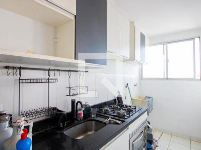Apartamento à Venda Vila América, 2 Quartos, 47 m2
