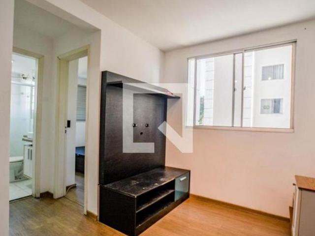 Apartamento à Venda Vila América, 2 Quartos, 47 m2