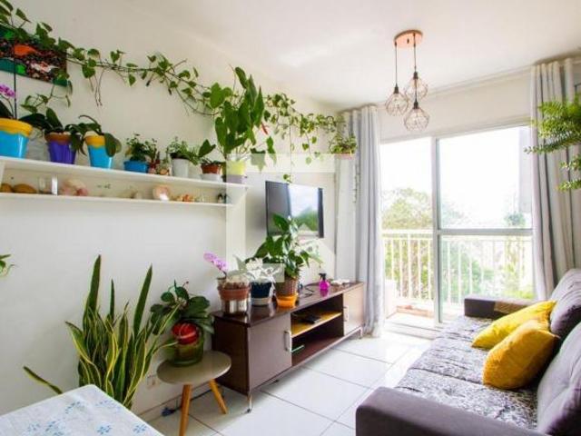 Apartamento à Venda Vila América, 2 Quartos, 50 m2