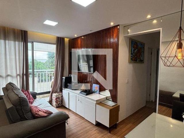 Apartamento à Venda Vila América, 2 Quartos, 50 m2