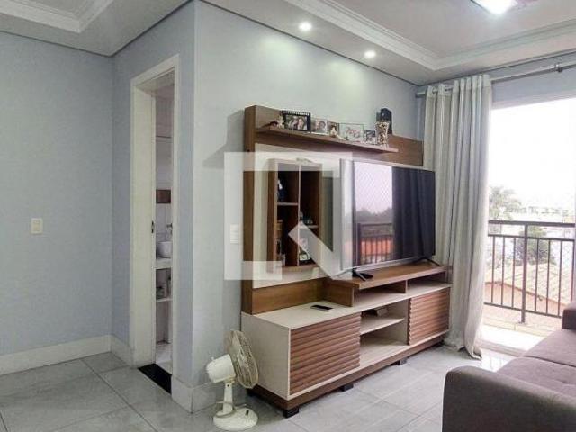Apartamento à Venda Vila América, 2 Quartos, 50 m2
