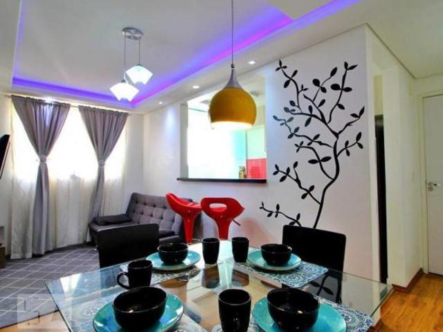 Apartamento à Venda Vila América, 2 Quartos, 50 m2